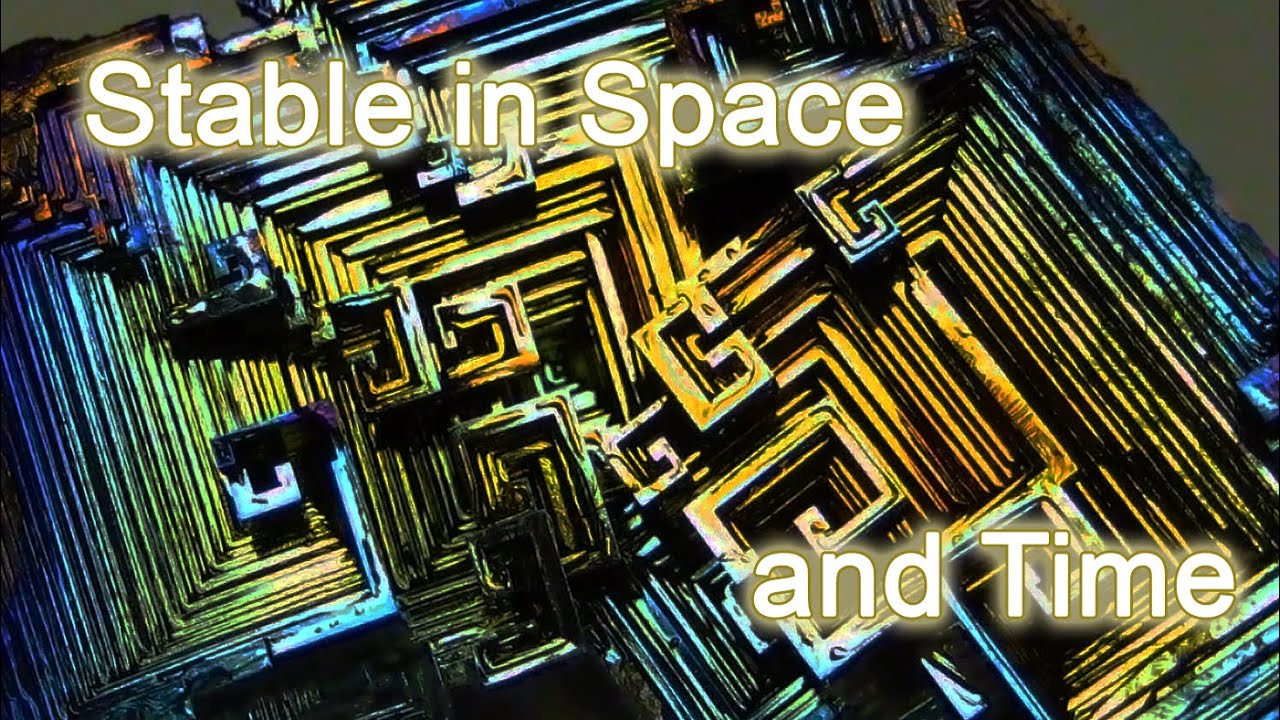 Stable In Space & Time - YouTube