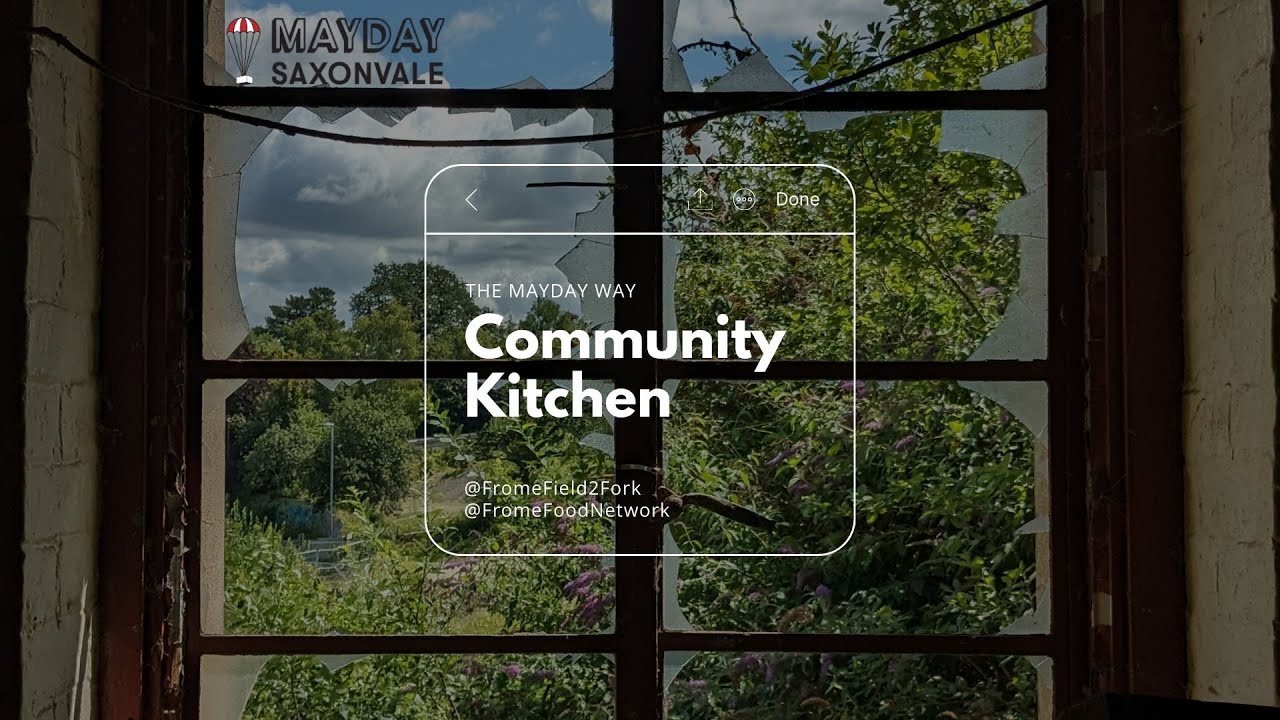 A vision for Frome’s Community Kitchen by Frome Food Network & Field 2 ...