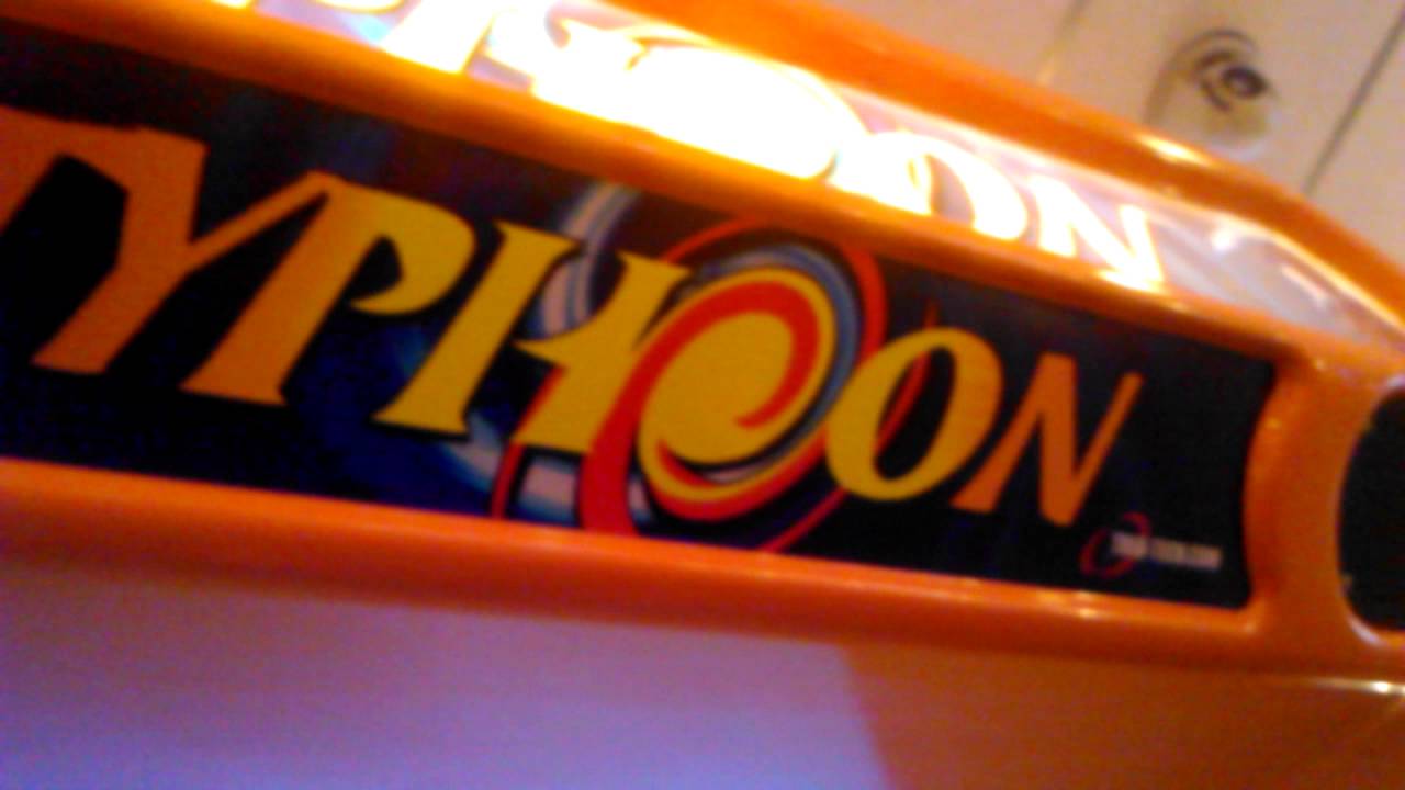 typhoon motion ride - ASTRO PINBALL THE COOLEST SIMULATOR GAME EVER :D ...
