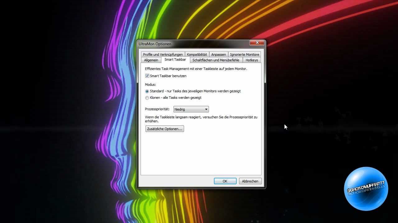Review HD: UltraMon - YouTube