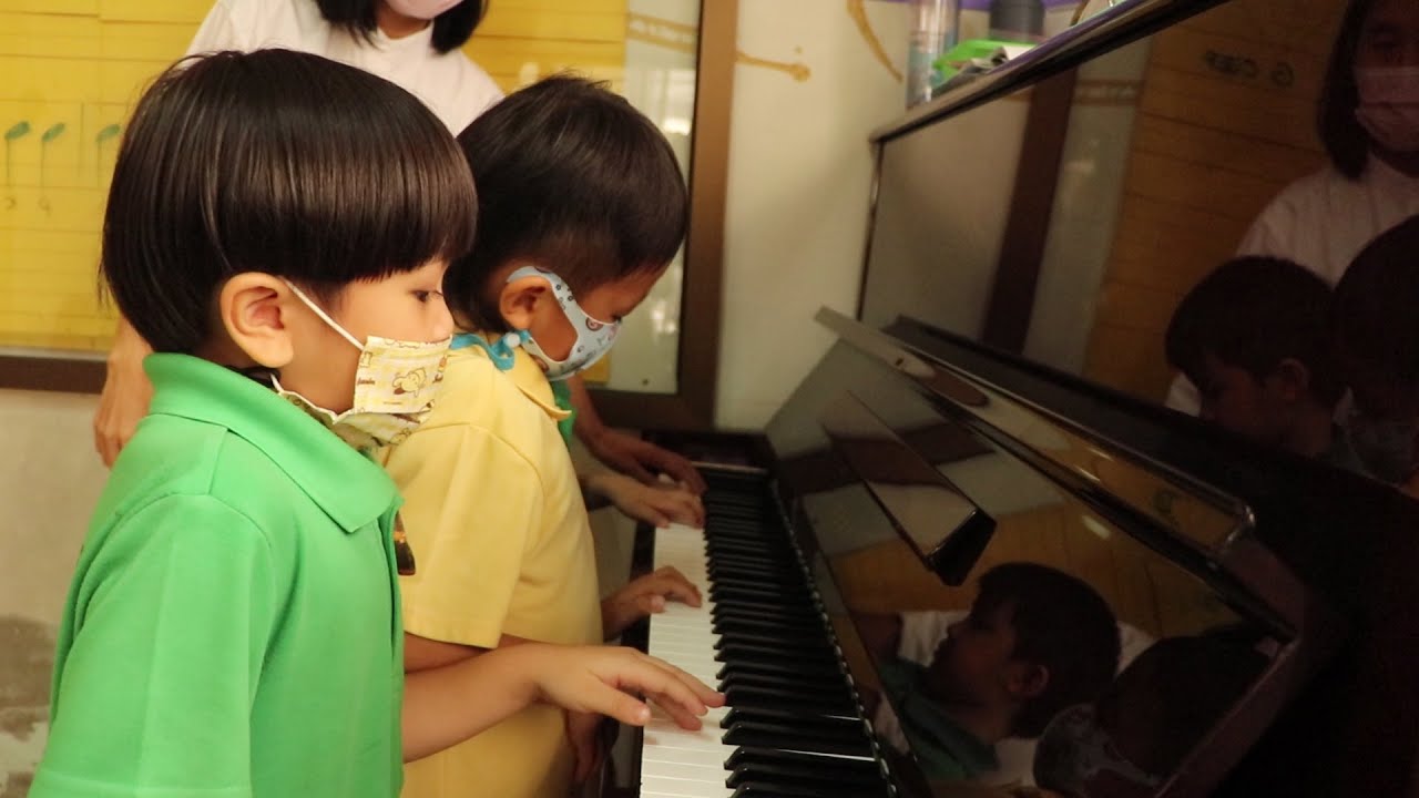 PREP MUSIC CLASS - YouTube