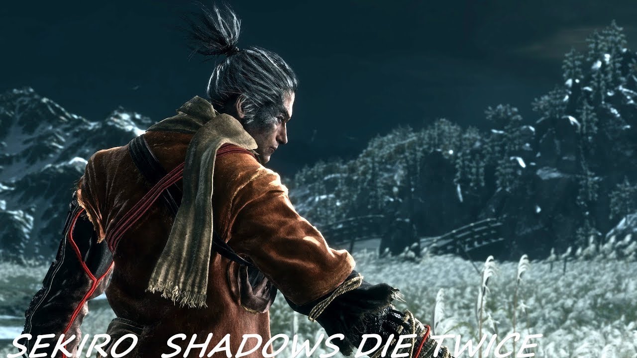 SEKIRO SHADOWS DIE TWICE RTX4090 DX11 UHD 4K HDR NonDLSS ULTRA GRAPHICS ...