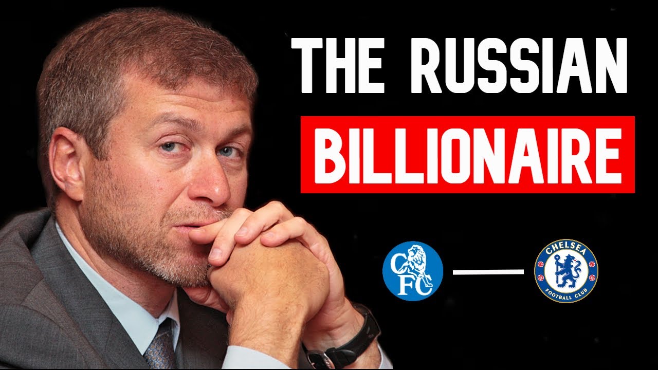 Chelsea FC: The Roman Abramovich Era - Part 1 (Original Movie ...