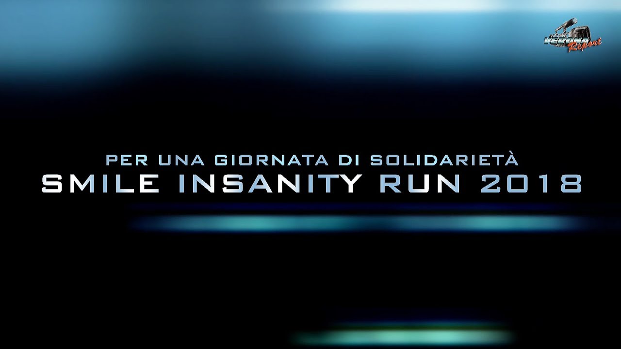 Smile Insanity Run 2018 - YouTube