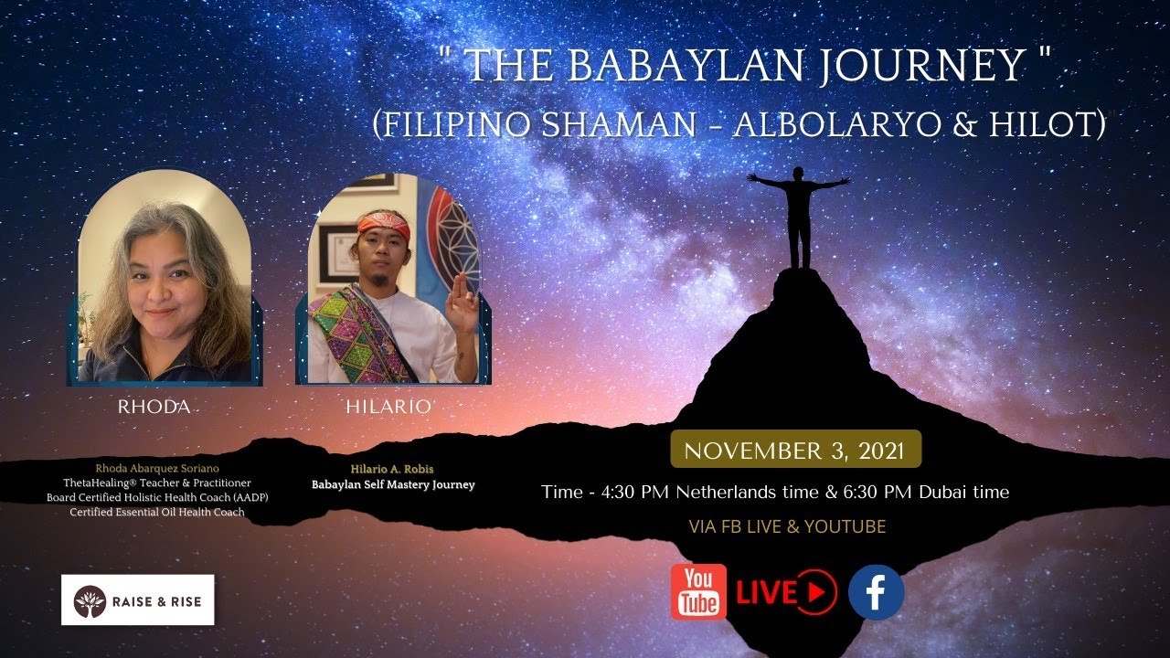 What is Babaylan? An Interview with Babaylan"s Journey - Filipino ...