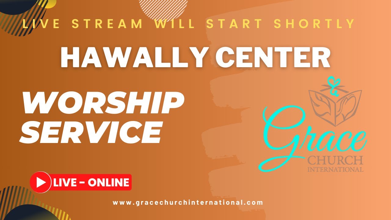 GCI Hawally Sunday Service - YouTube