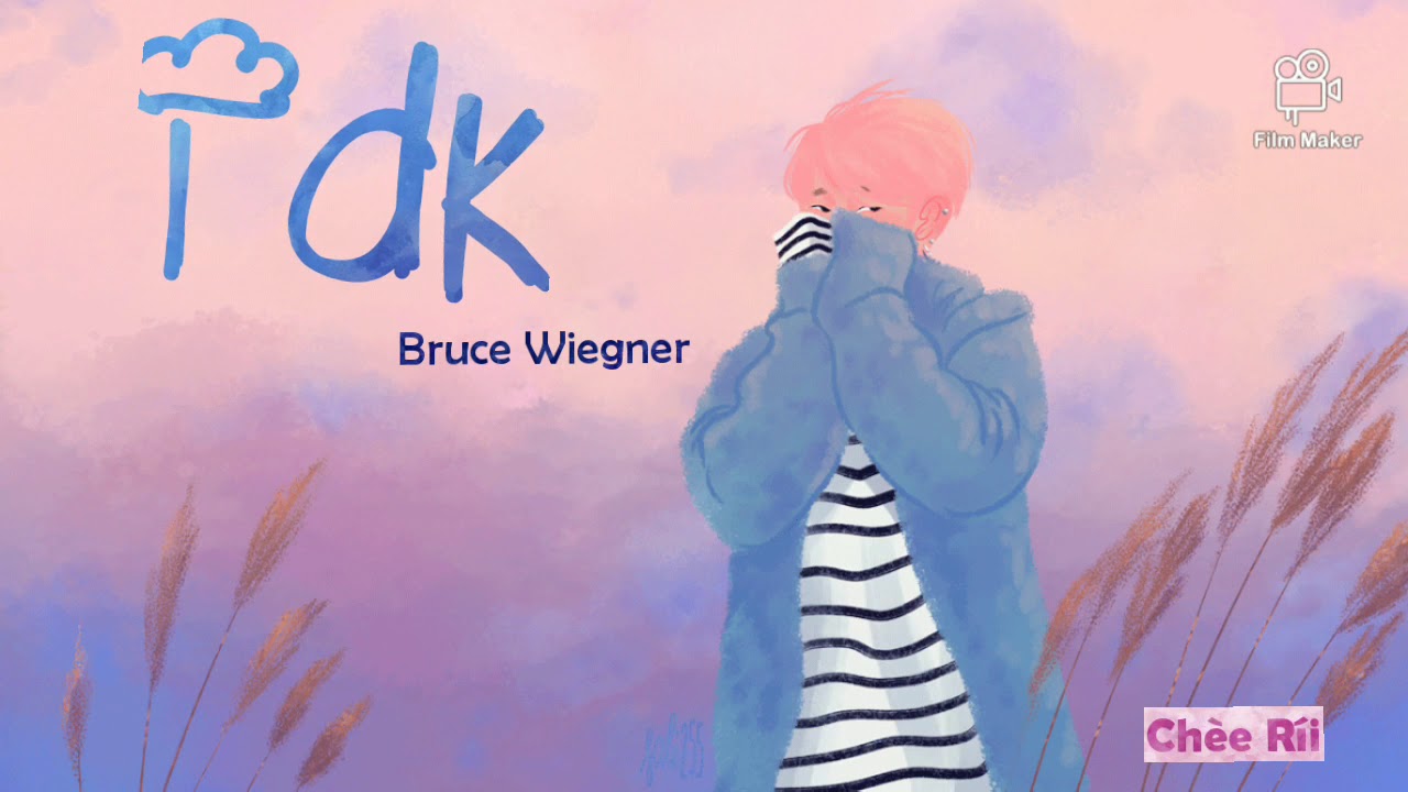 IDK - Bruce Wiegner [ Lyrics Video ] - YouTube