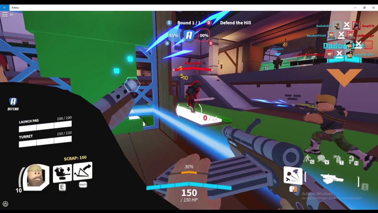 ROBLOX OVERWATCH!? - YouTube