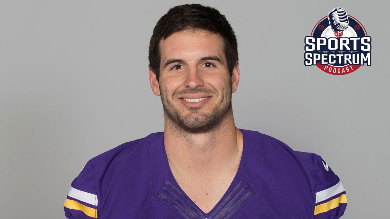 Former NFL QB Christian Ponder on marriage, retirement, and identity ...