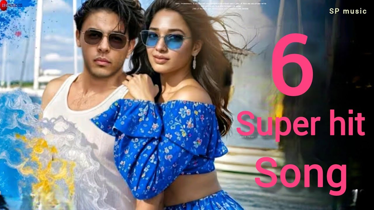 6 Super hit song #musicvideo #hindisong #bollywood #love - YouTube