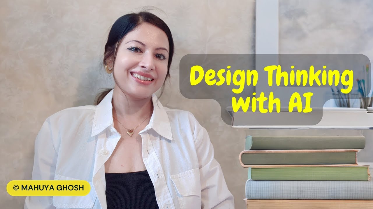 Pro-Tips: AI-Powered Design Thinking #innovation 🚀 - YouTube