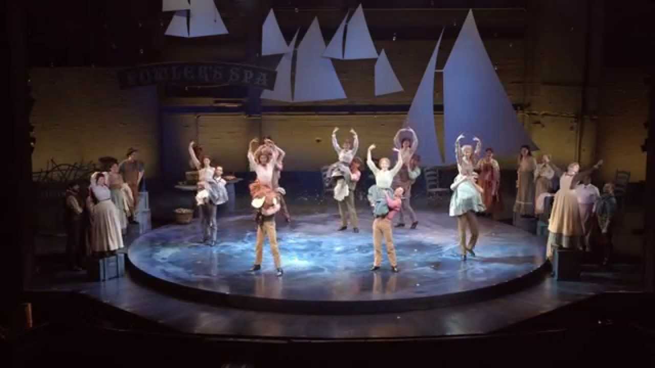 "June is Bustin' Out All Over" from Rodgers and Hammerstein's Carousel ...