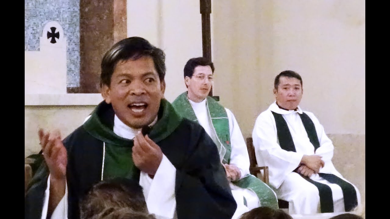 Fr. Fernando Suarez & Fr. Jeff Shannon - Holy Trinity, El Cajon, CA ...