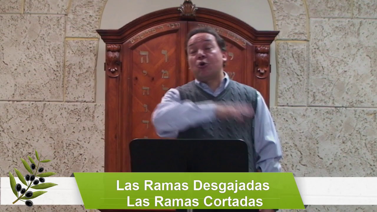 Las Ramas Desgajadas o Las Ramas Quebradas - YouTube