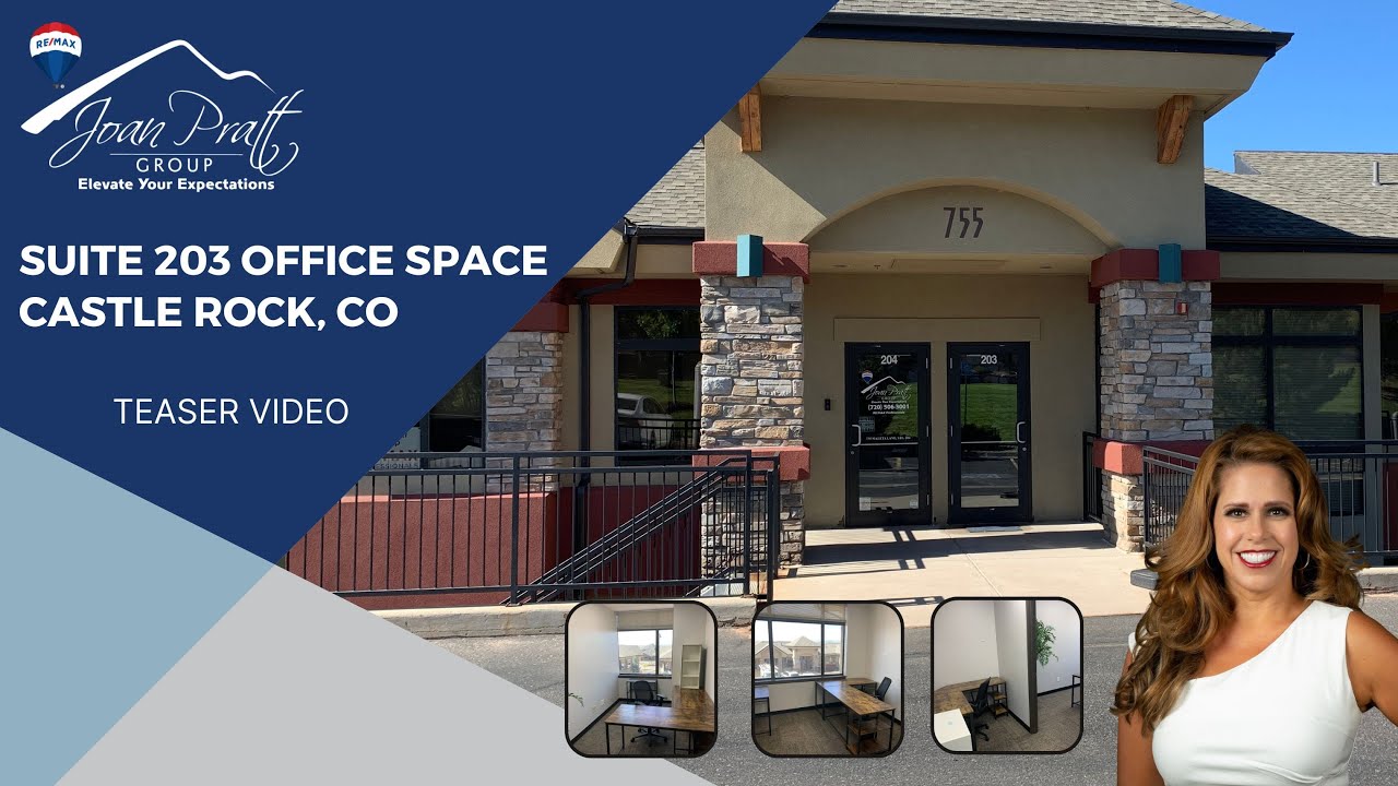 Suite 203 Office Space - YouTube