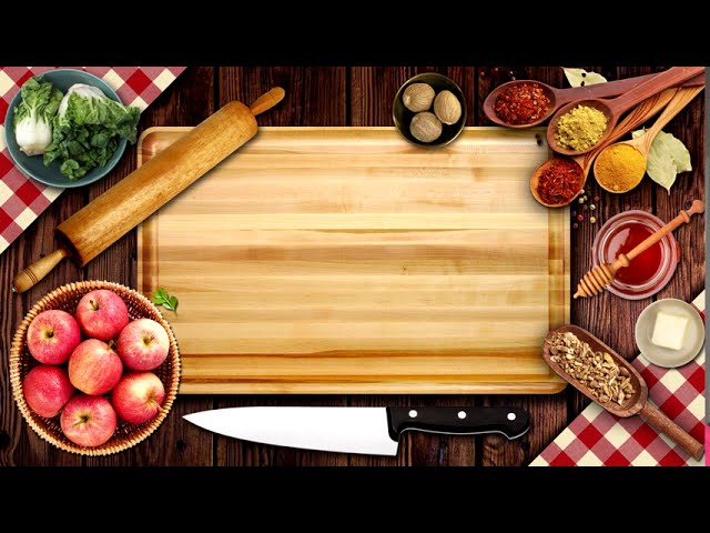 Cooking Show Background