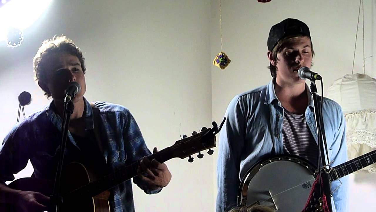 Patrick James Feat Scotty Stevens cover Mexico (The Staves) Live The ...