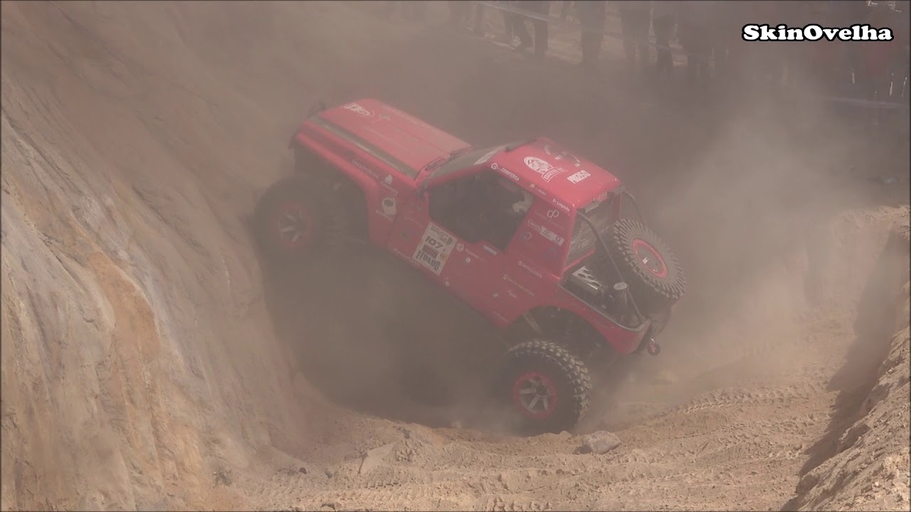 Challenge Ibérico Super Trial Extreme 4x4 2019 - 3ª Prova Sanfins do ...