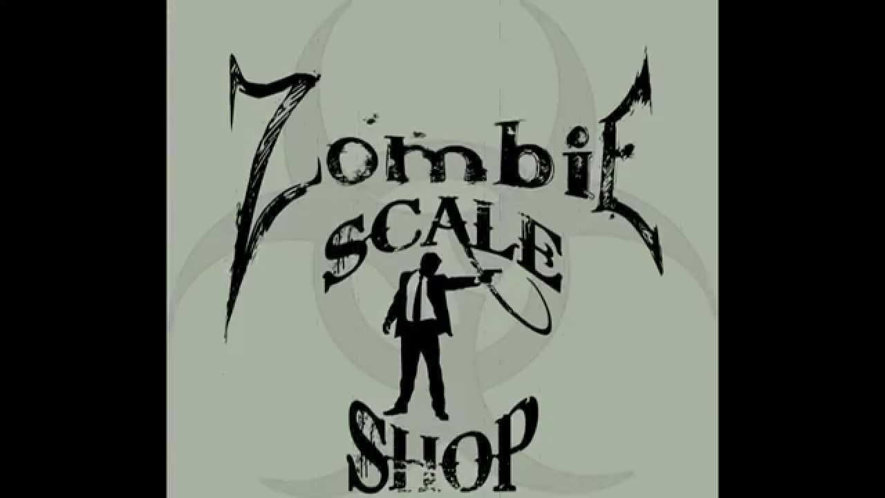 Zombie Scale Shop Intro test - YouTube