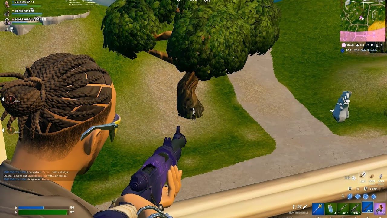 Wesson ☂️ | Highlights OG Fortnite - YouTube
