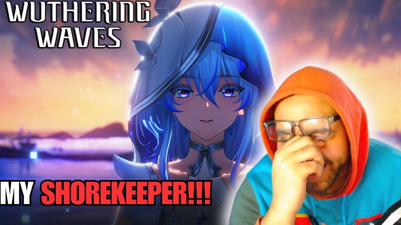 I NEED My Shorekeeper!!! | Wuthering Waves Gameplay - YouTube