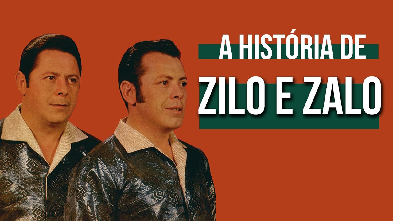A HISTÓRIA de ZILO E ZALO - YouTube