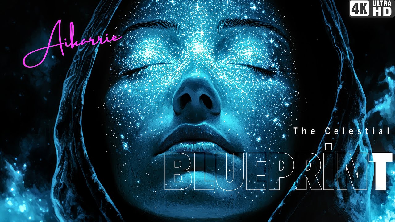The Celestial Blueprint - AI Music Video - YouTube