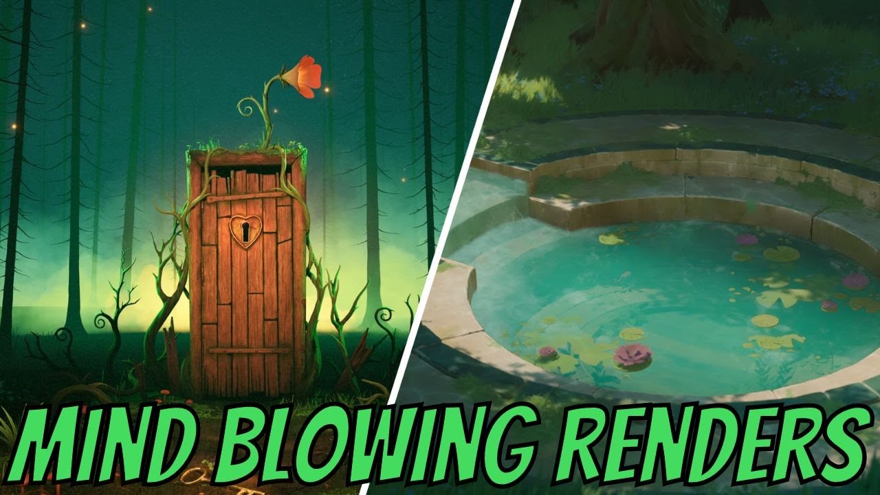 Amazing 3D Artworks Renders Projects - Inspire 3D Blender Artists! #2 ...