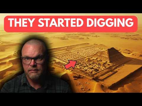 Herodotus Said It Was More Impressive Than The Pyramids. But Egypt Said A Labyrinth Didn't Exist.