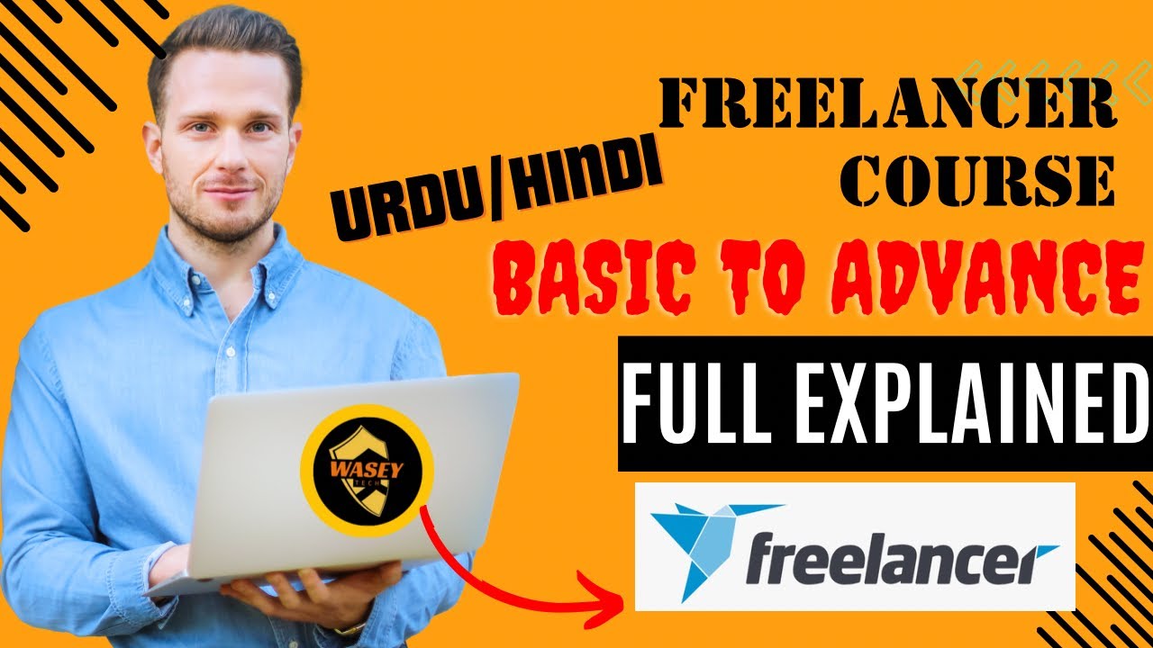 Freelancer .com Full course Tutorial for beginners full guide step by ...