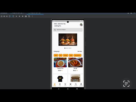 A Complete Multivendor E-Commerce App | Flutter App Development | - YouTube