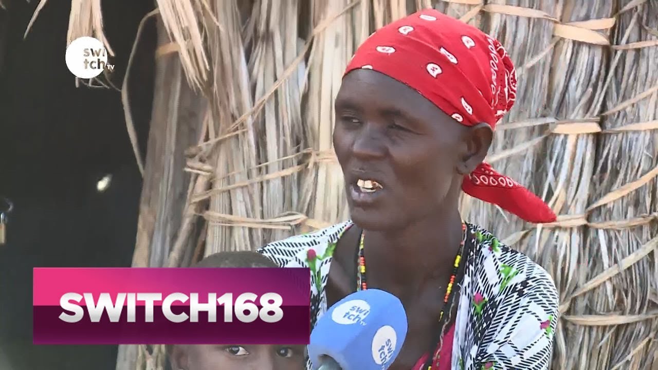 What is the current situation of Drought in Turkana? - YouTube