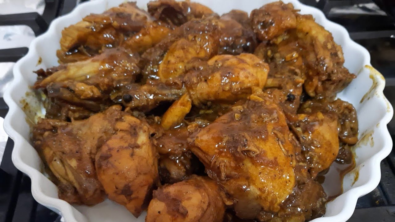 HOW TO COOK ADOBONG CHICKEN YUMMY AND DELICIOUS //Daripa BALAWAG - YouTube