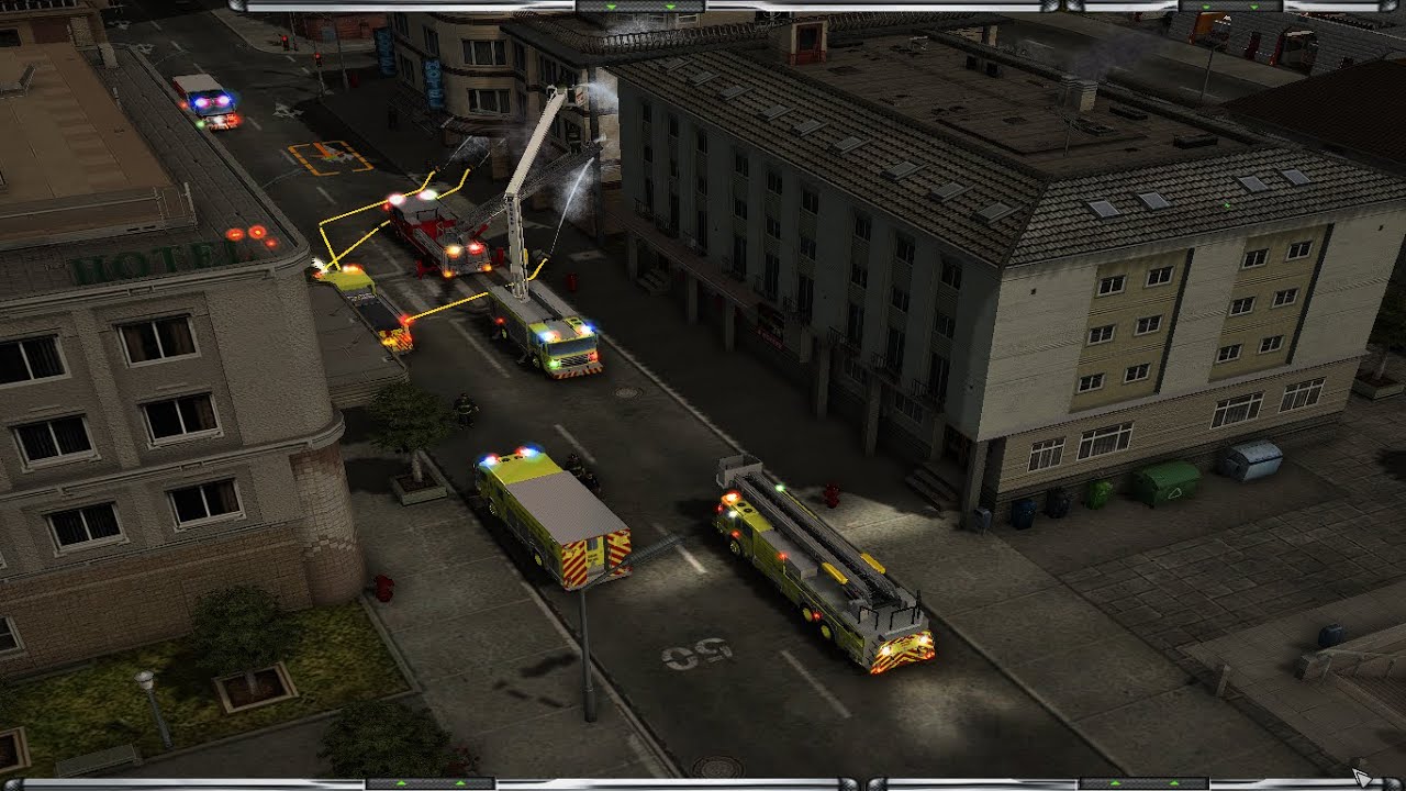 Emergency 4 | Chicago - Silver - YouTube