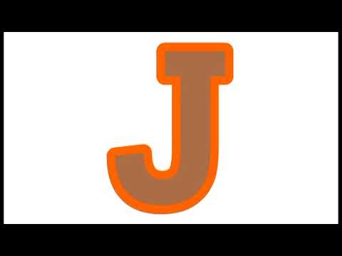 CONOCE LAS LETRAS J - YouTube