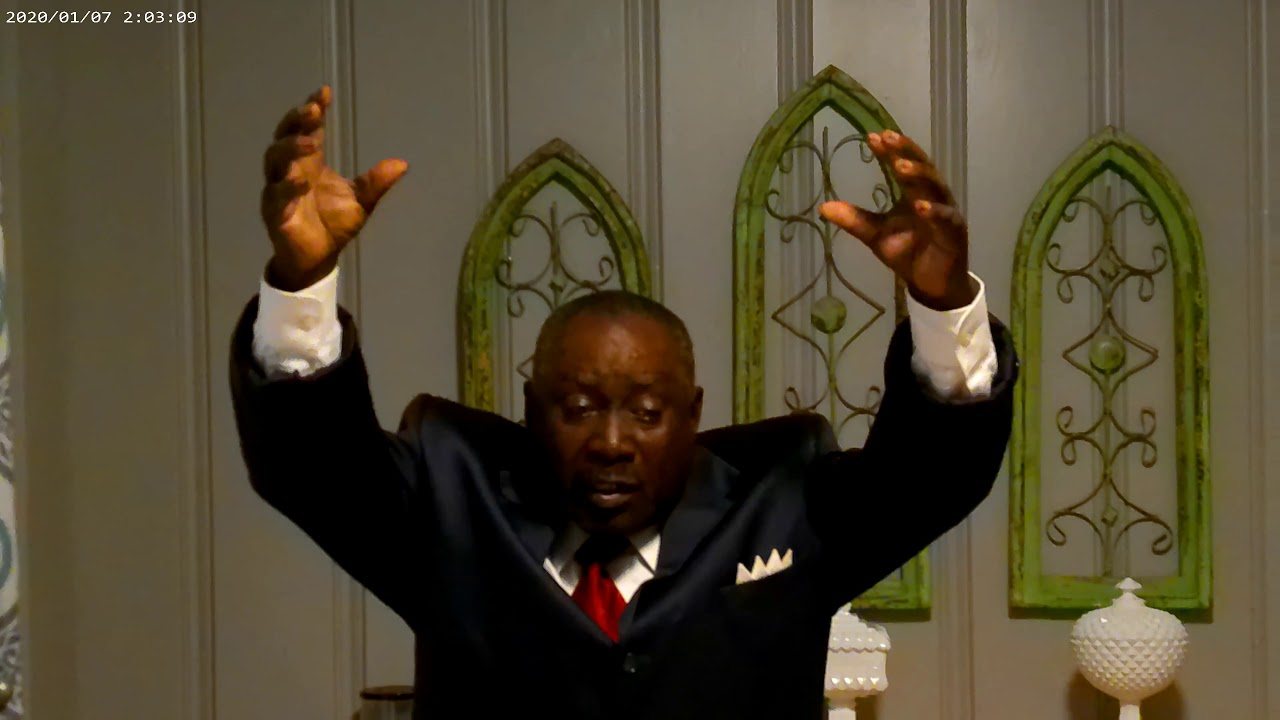 Restoring The Kingdom of God in the Earth Part 4:Joseph Forbes, God's ...