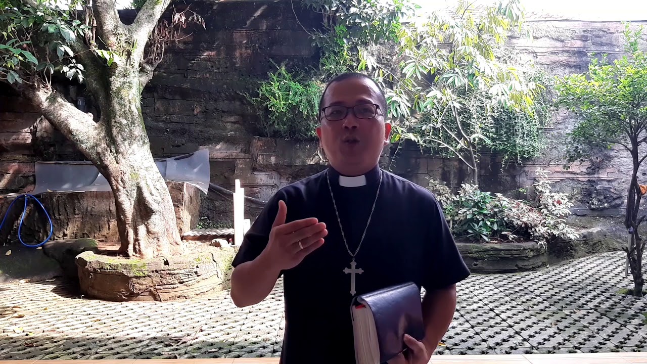 Sapaan Gembala - Pdt. Darwin Darmawan - YouTube