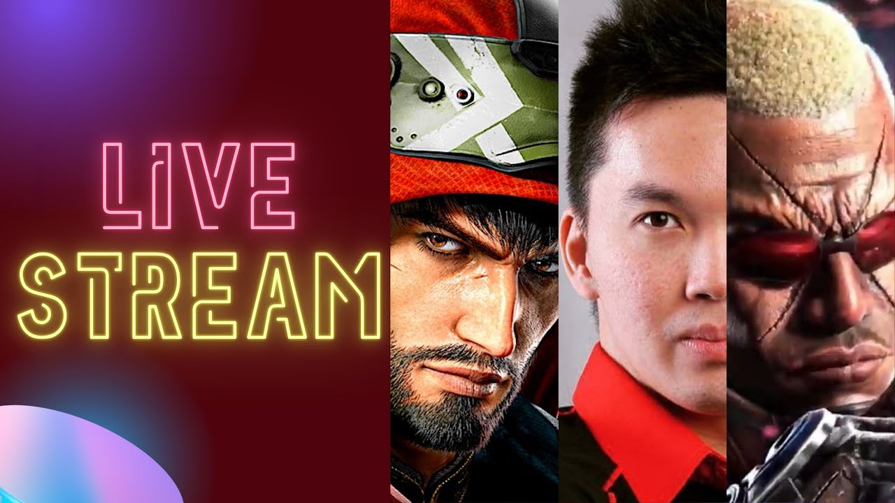 TEKKEN 8 - SHORT SESSION RANKED - YouTube