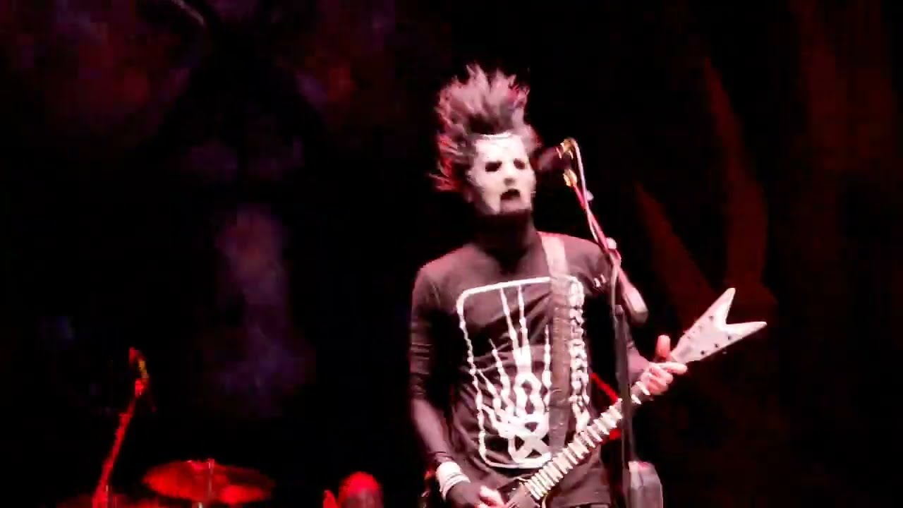 Static X - Bled For Days - 7/29/2022 live in Camden, NJ - YouTube