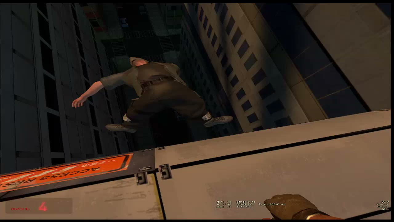 animation test (gmod parkour) - YouTube
