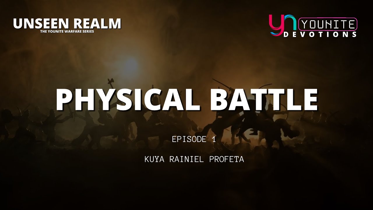Episode 1: PHYSICAL BATTLE - YouTube