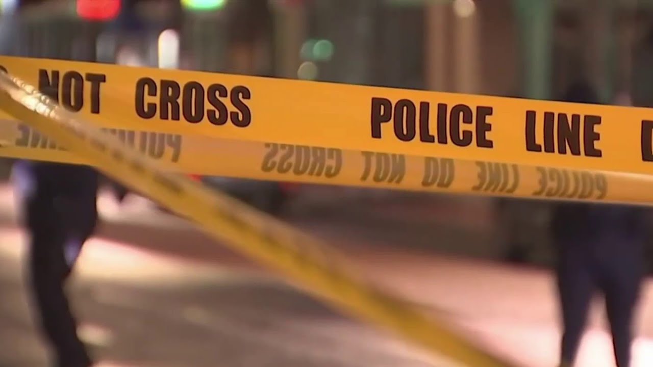 Police chief discusses 1st drop in DC homicide rate since 2019 | NBC4 ...