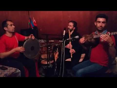 RUZGAR Group - Hz.YUSİF filminden musiqi (məşqdən)