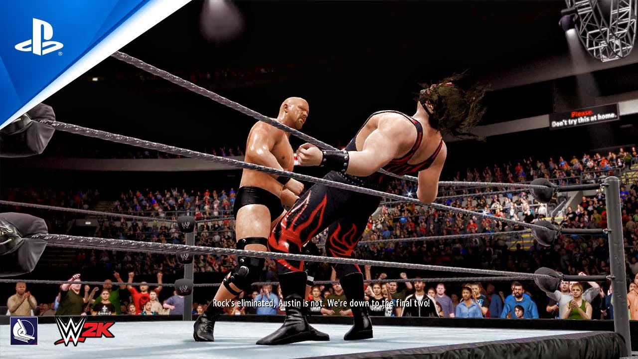 Wwe 2k16