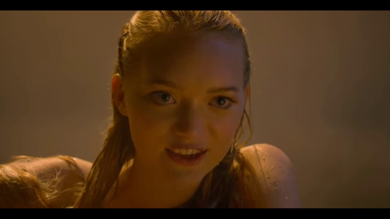 Mermaid Scene: The Stranger Tides || The Pirates of the Carribbean ...