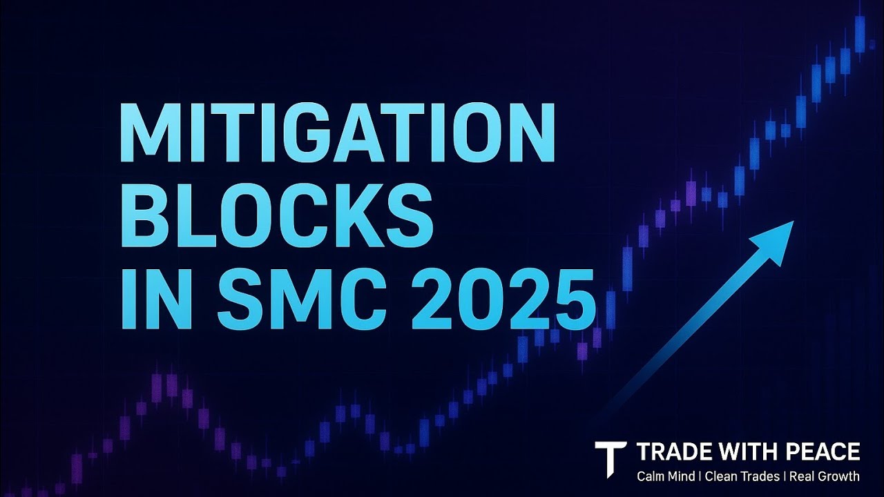 "Mitigation Blocks | The Hidden Key in SMC".... IN TELUGU 🤝 - YouTube