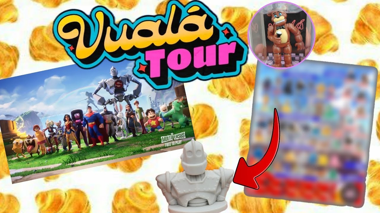 Esta es la nueva colección oficial de Vuala - YouTube