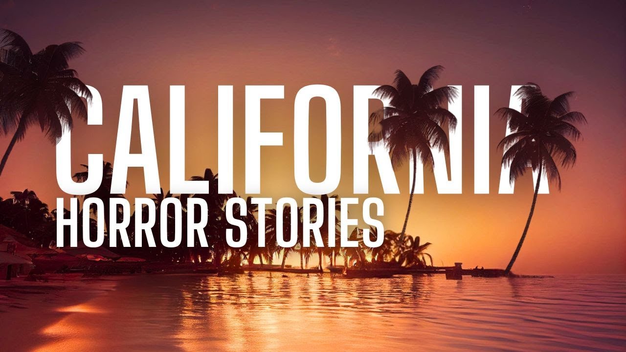 19 TRUE California Horror Stories in the Rain | True Scary Stories in ...