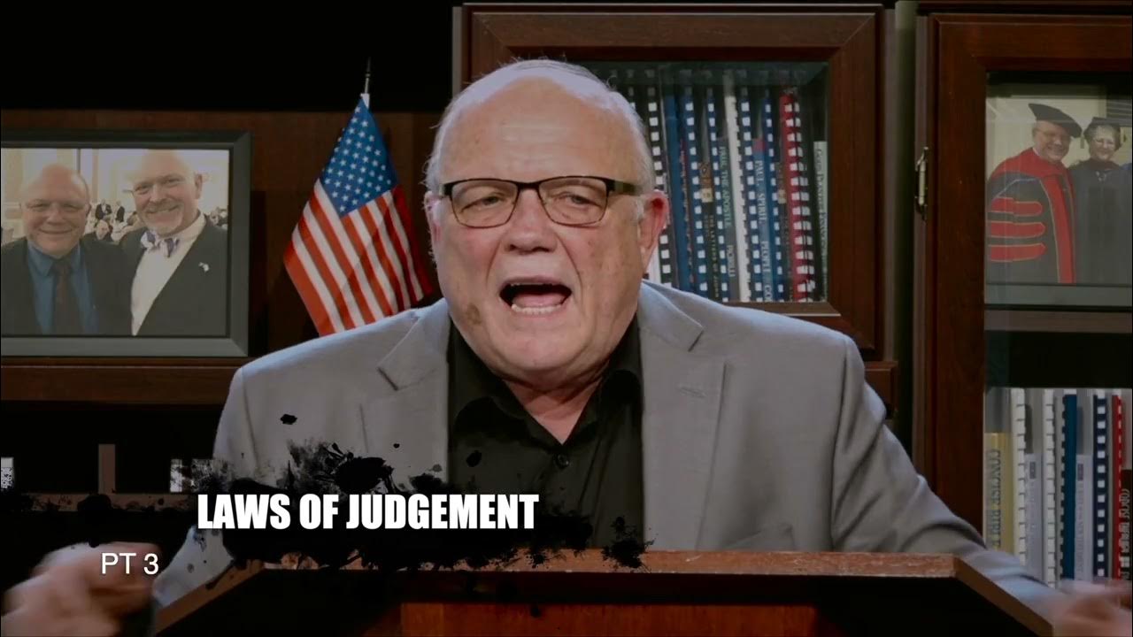 Laws of Judgment 3a (Short) - YouTube