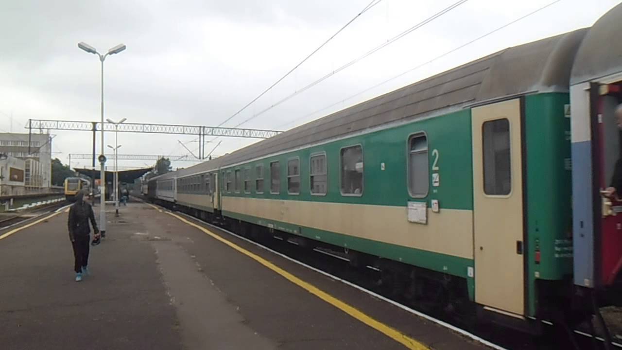 EP08-006 z TLK RYBAK - YouTube